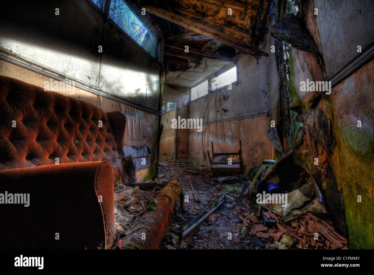 Drug den hi-res stock photography and images - Alamy