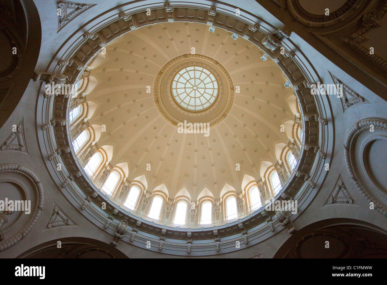 Naval academy chapel hi-res stock photography and images - Alamy