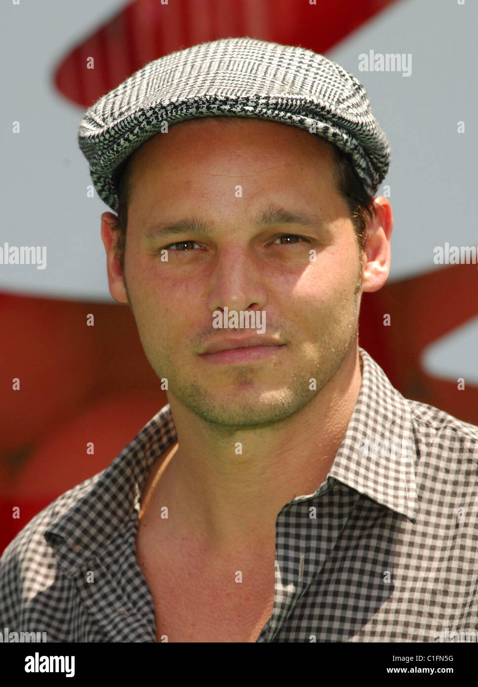 Justin Chambers Los Angeles Premiere of 'Up' held at The El Capitan ...