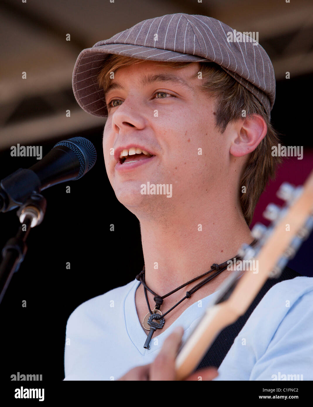 Andrew Lee of Honor Society Mix 94.1 presents The 4th Annual Kid's Mix ...