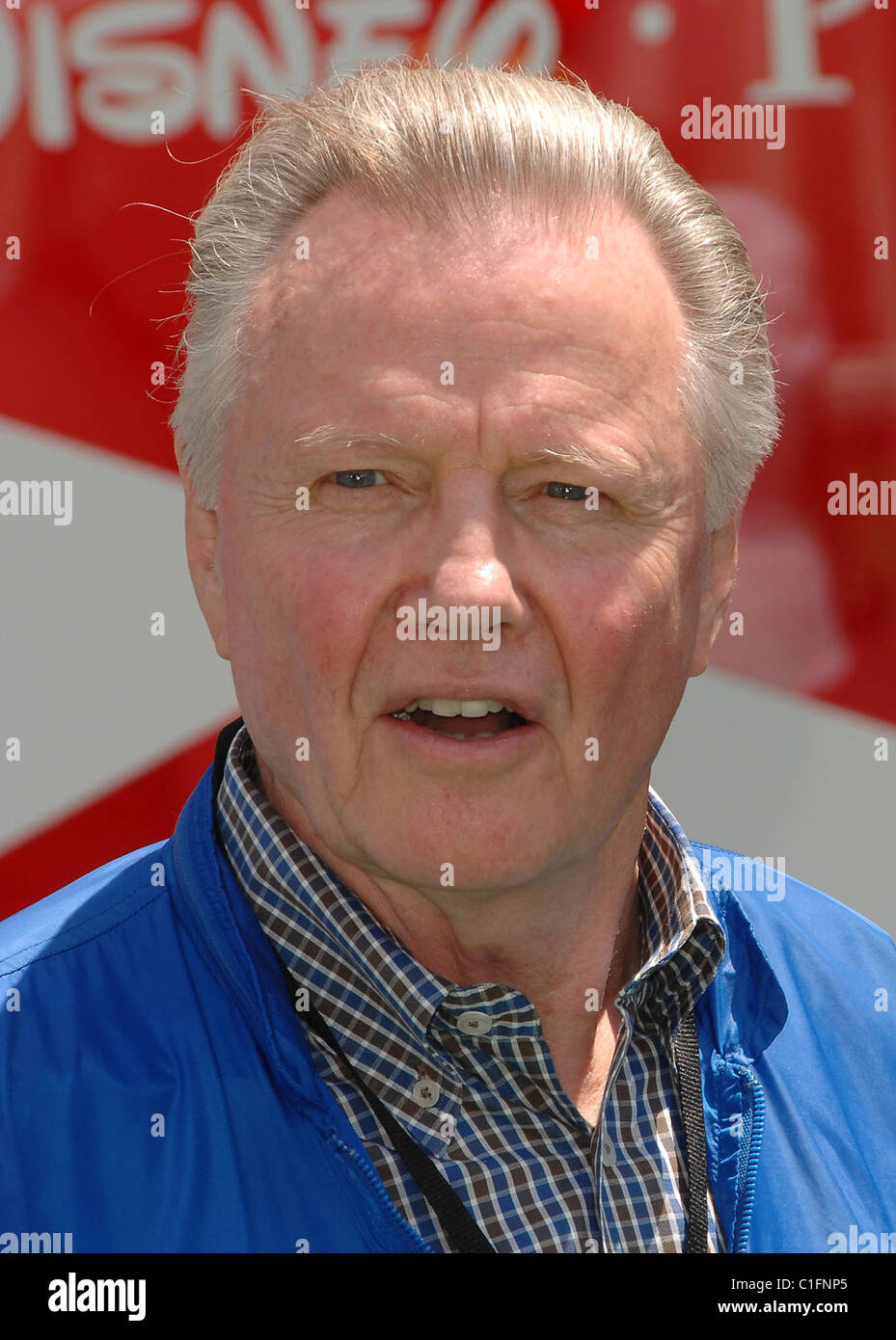 John Voight Los Angeles Premiere of 'Up' held at The El Capitan Theatre ...