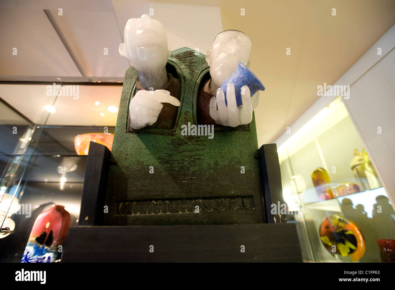 David Reekie - Unimpressed - est. ú6000-8000 Modern & Contemporary ...