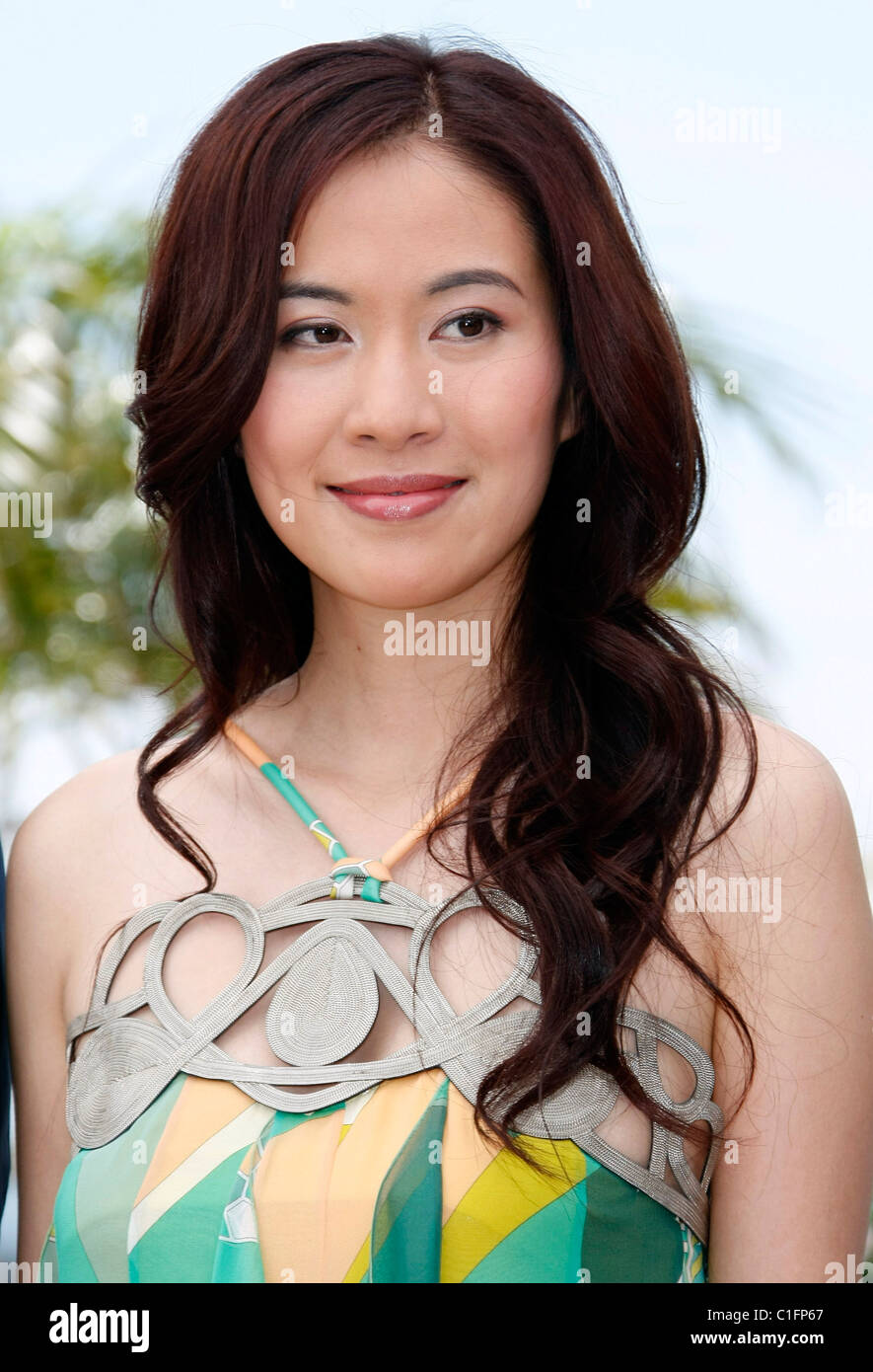 Michelle Ye 2009 Cannes International Film Festival - Day 5 ...