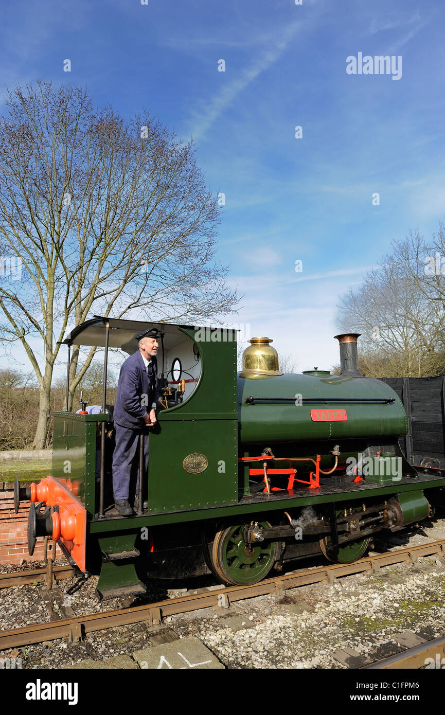 taffy thomas the tank engine open day midland railway centre Derbyshire ...