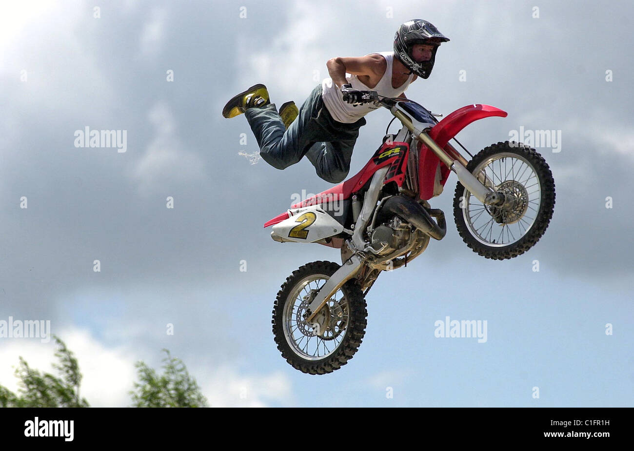Motorcross hi-res stock photography and images - Alamy