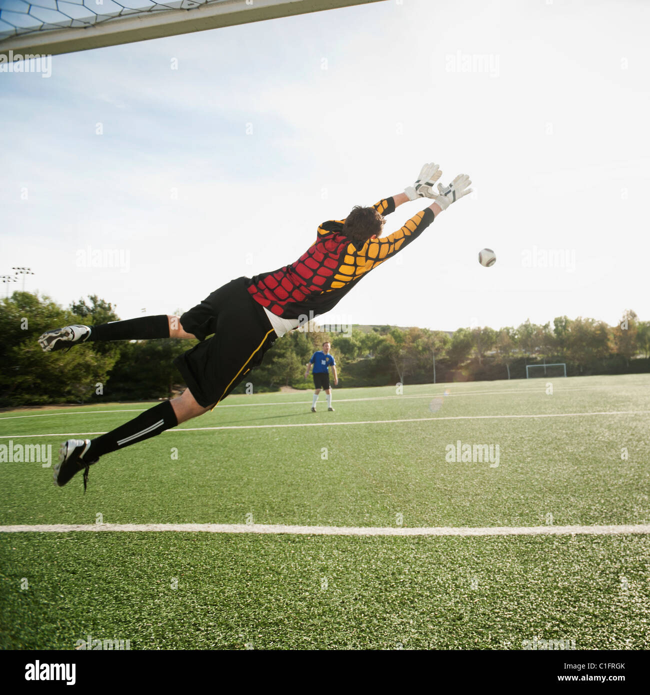 Goalkeeper Glove High Resolution Stock Photography and Images - Alamy