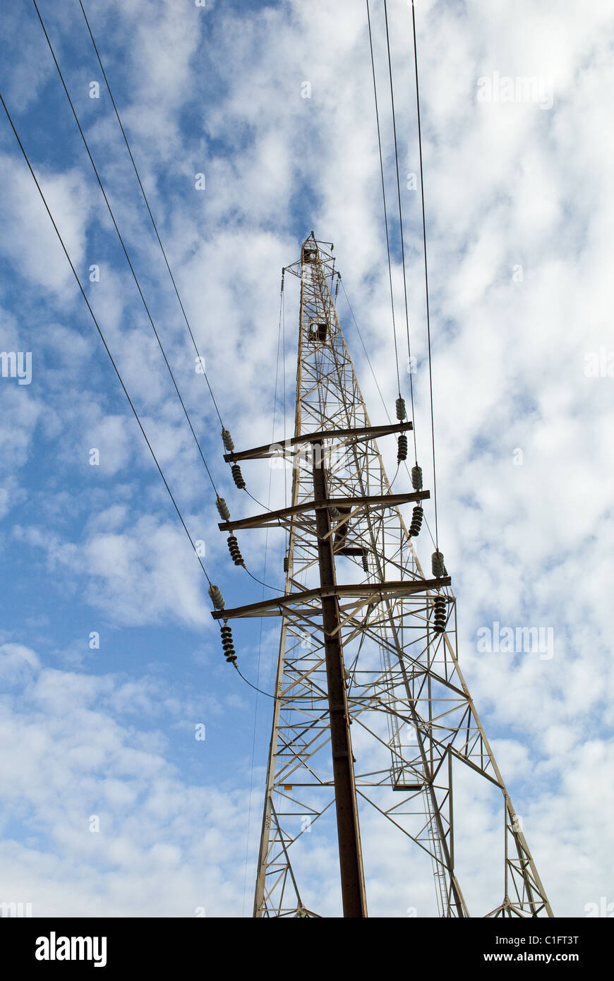 Power transmission australia hi-res stock photography and images - Alamy