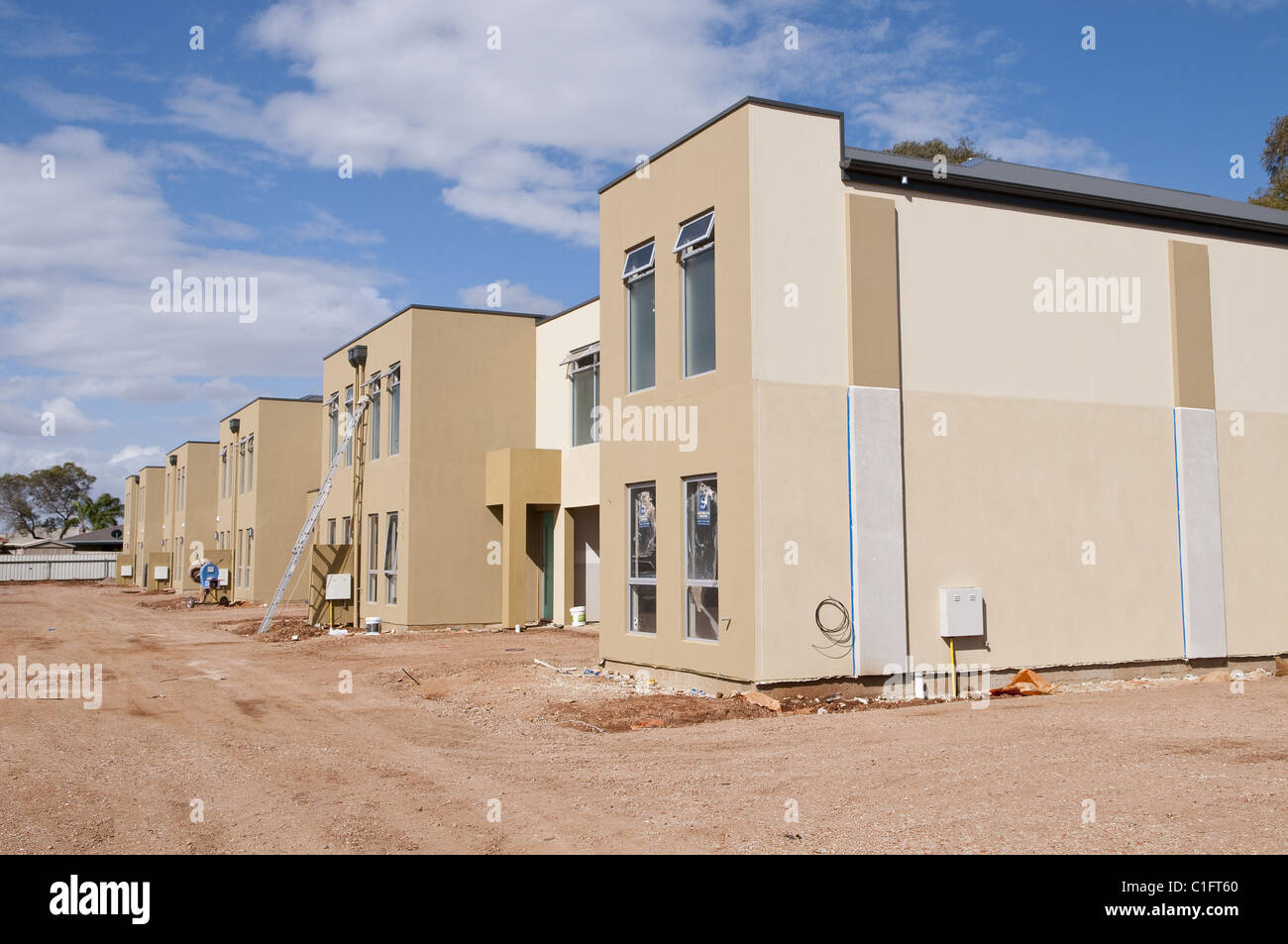 Construction house australia hi-res stock photography and images - Alamy