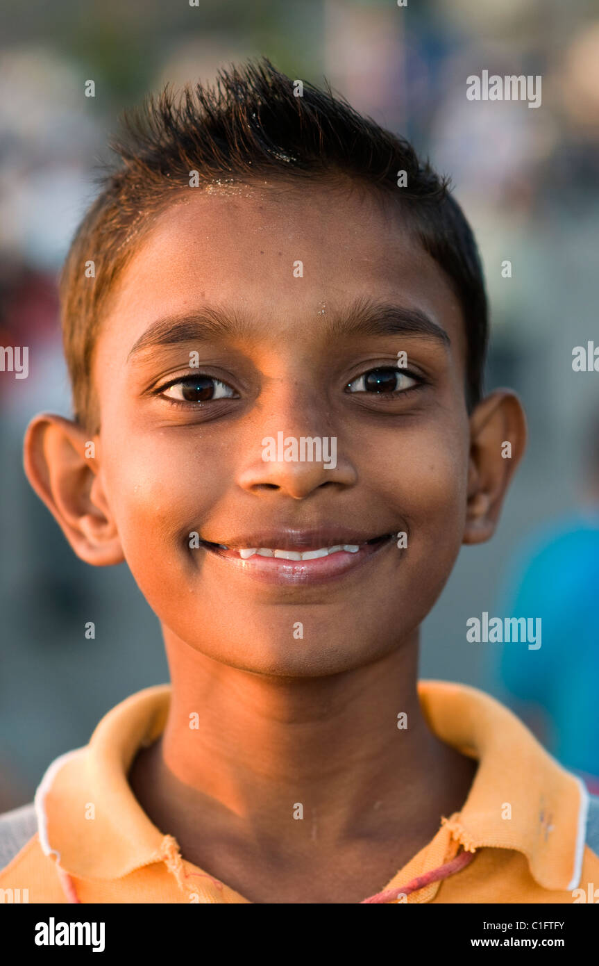 Mumbai Boys High Resolution Stock Photography and Images - Alamy