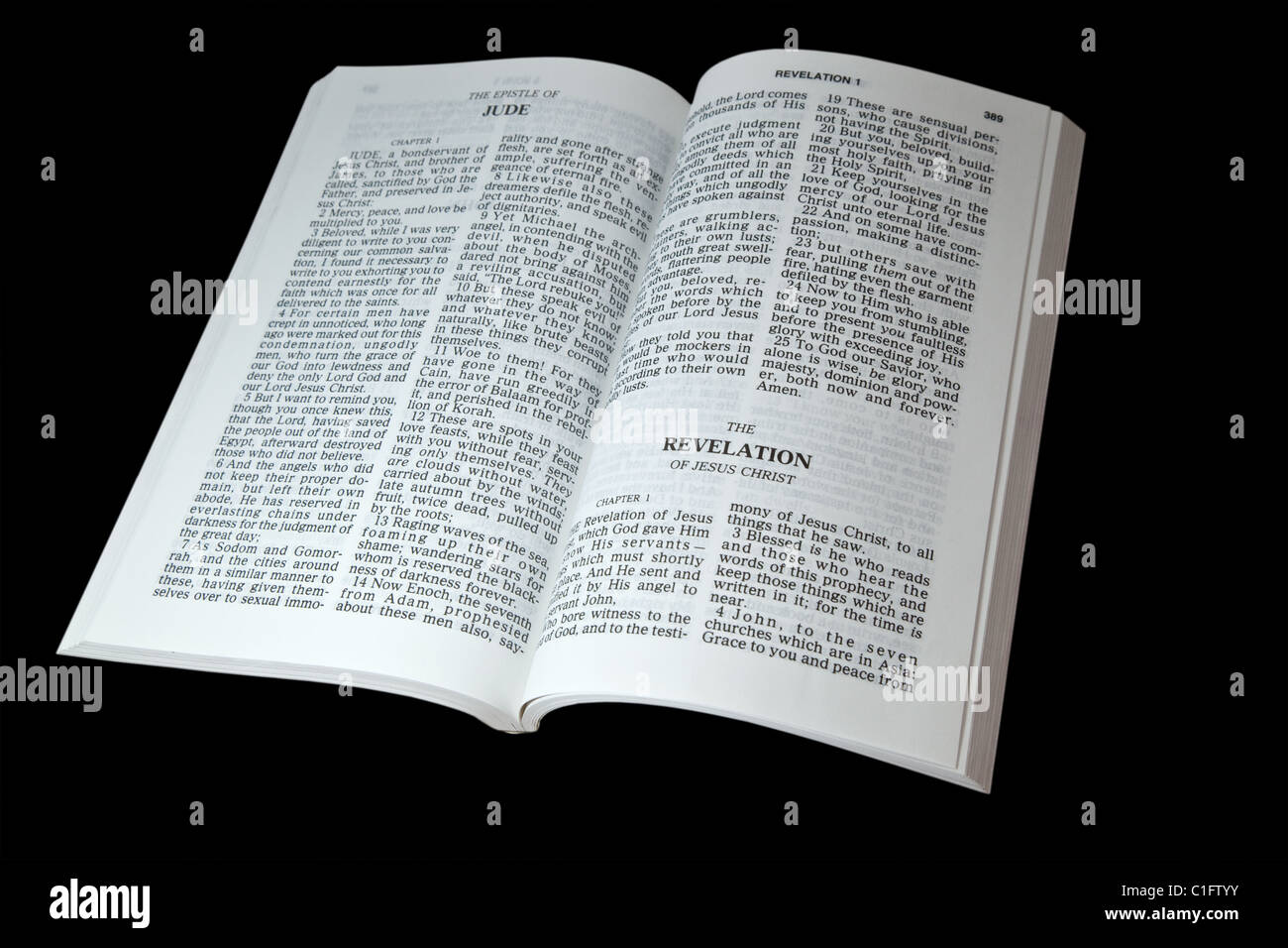 Open bible book revelation isolated hi-res stock photography and images ... Open bible book revelation isolated hi-res stock photography and images ...