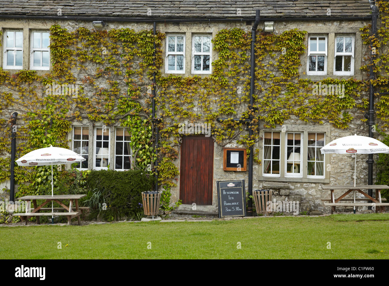 The lister arms hotel 1723 hi-res stock photography and images - Alamy