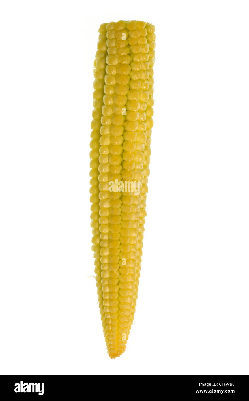 Baby sweetcorn hi-res stock photography and images - Alamy