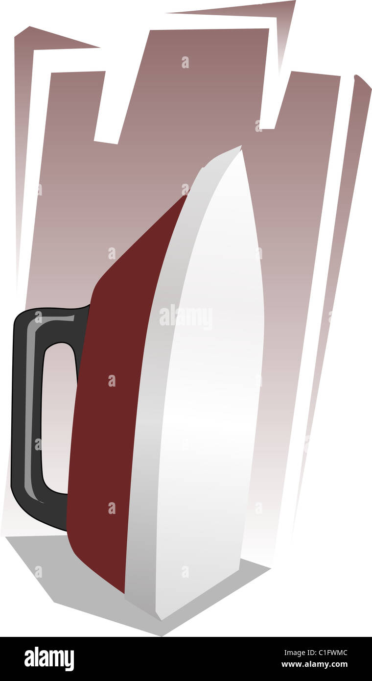 Ironing box hi-res stock photography and images - Alamy