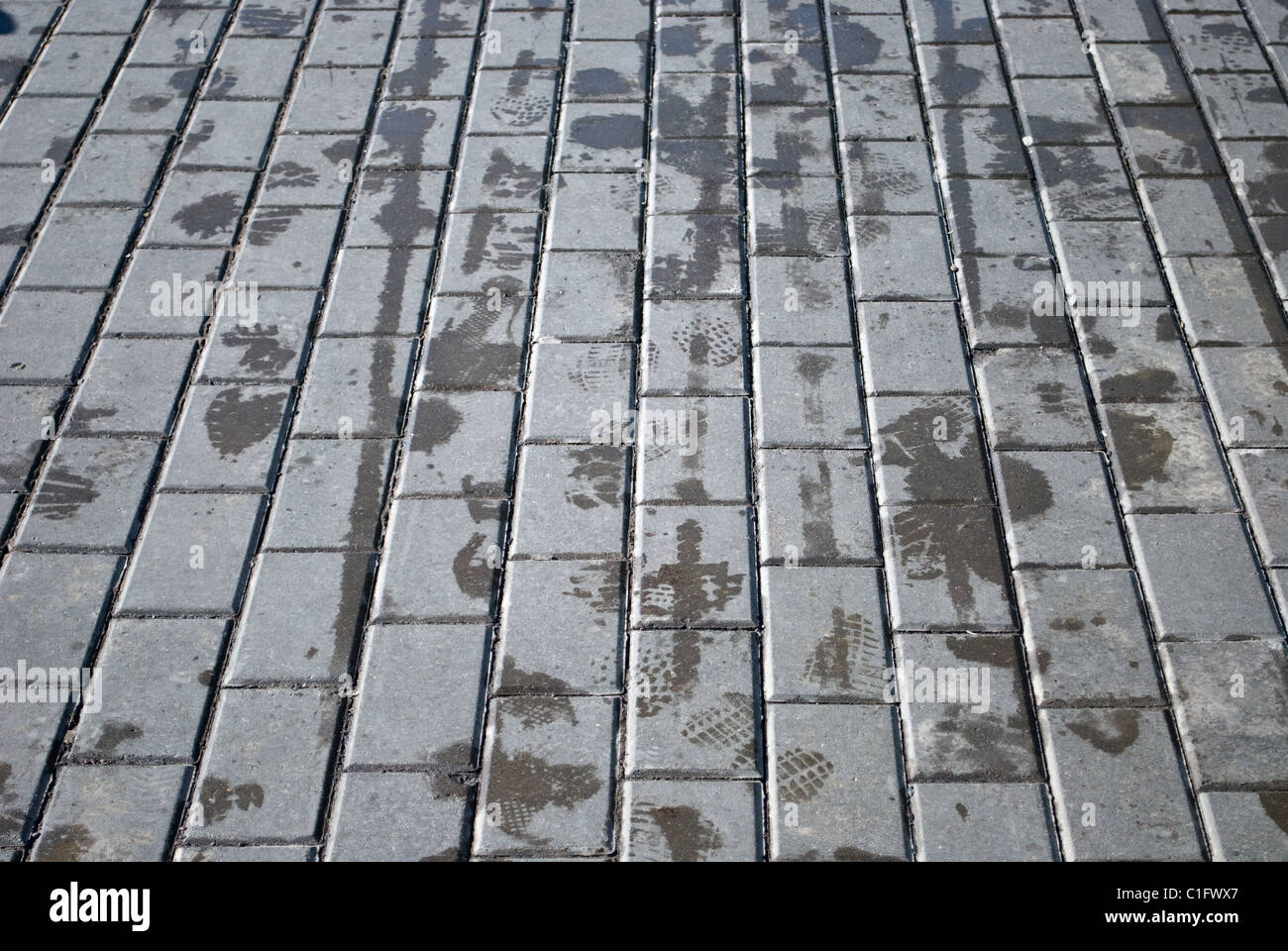Wet block hi-res stock photography and images - Alamy