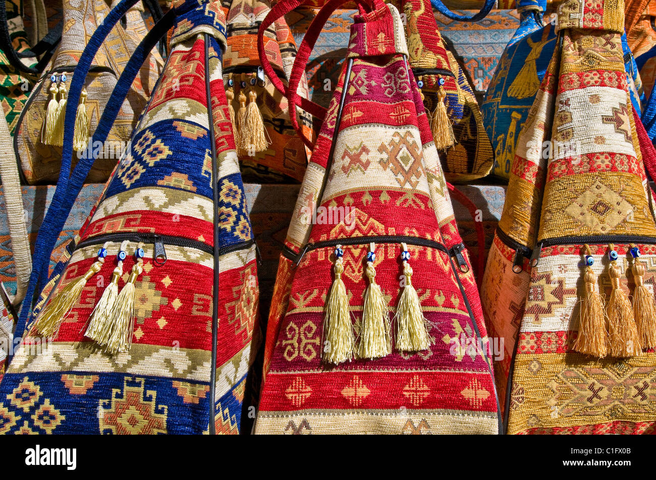 Turkish bags hi-res stock photography and images - Alamy