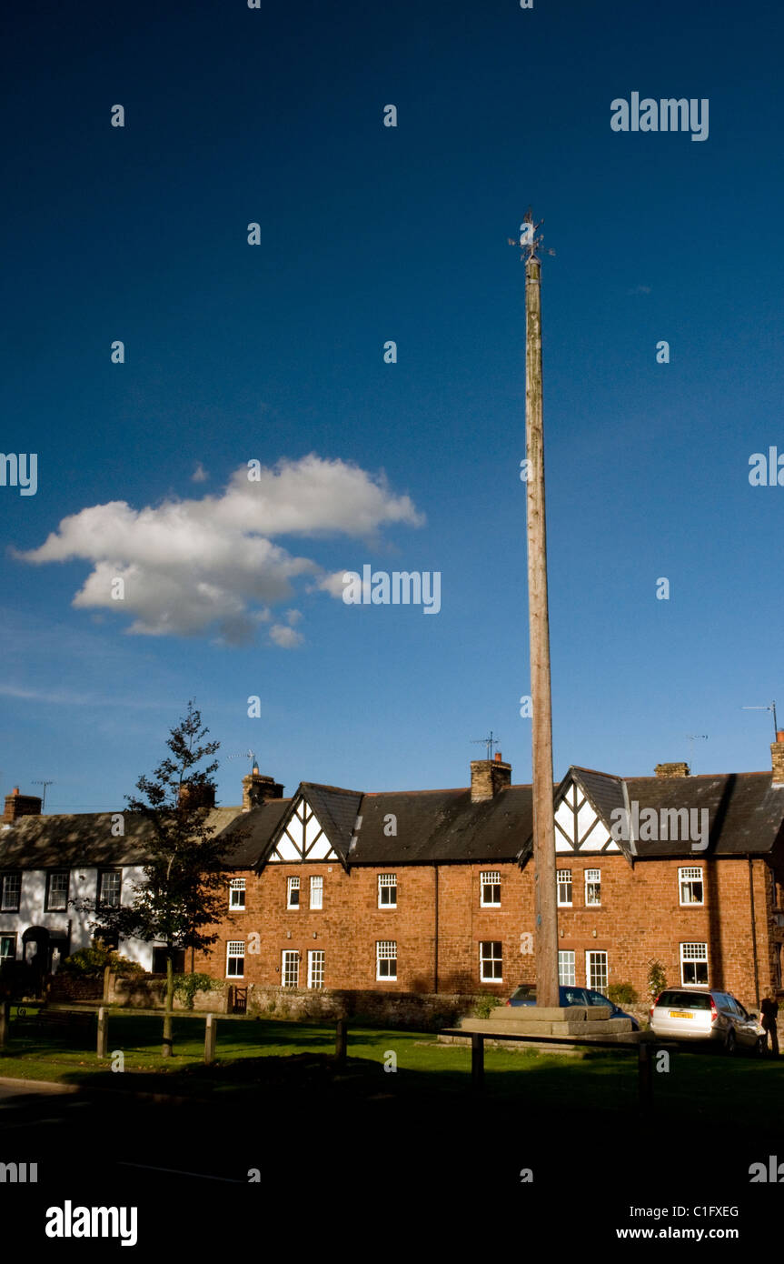 Cumberland temple hi-res stock photography and images - Alamy