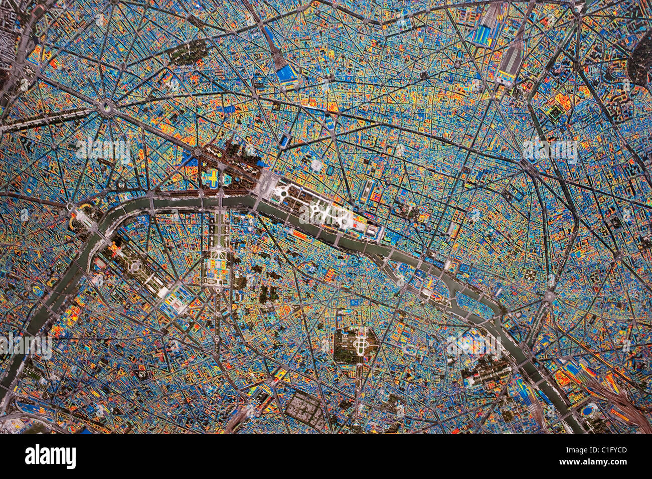Energy loss map hi-res stock photography and images - Alamy