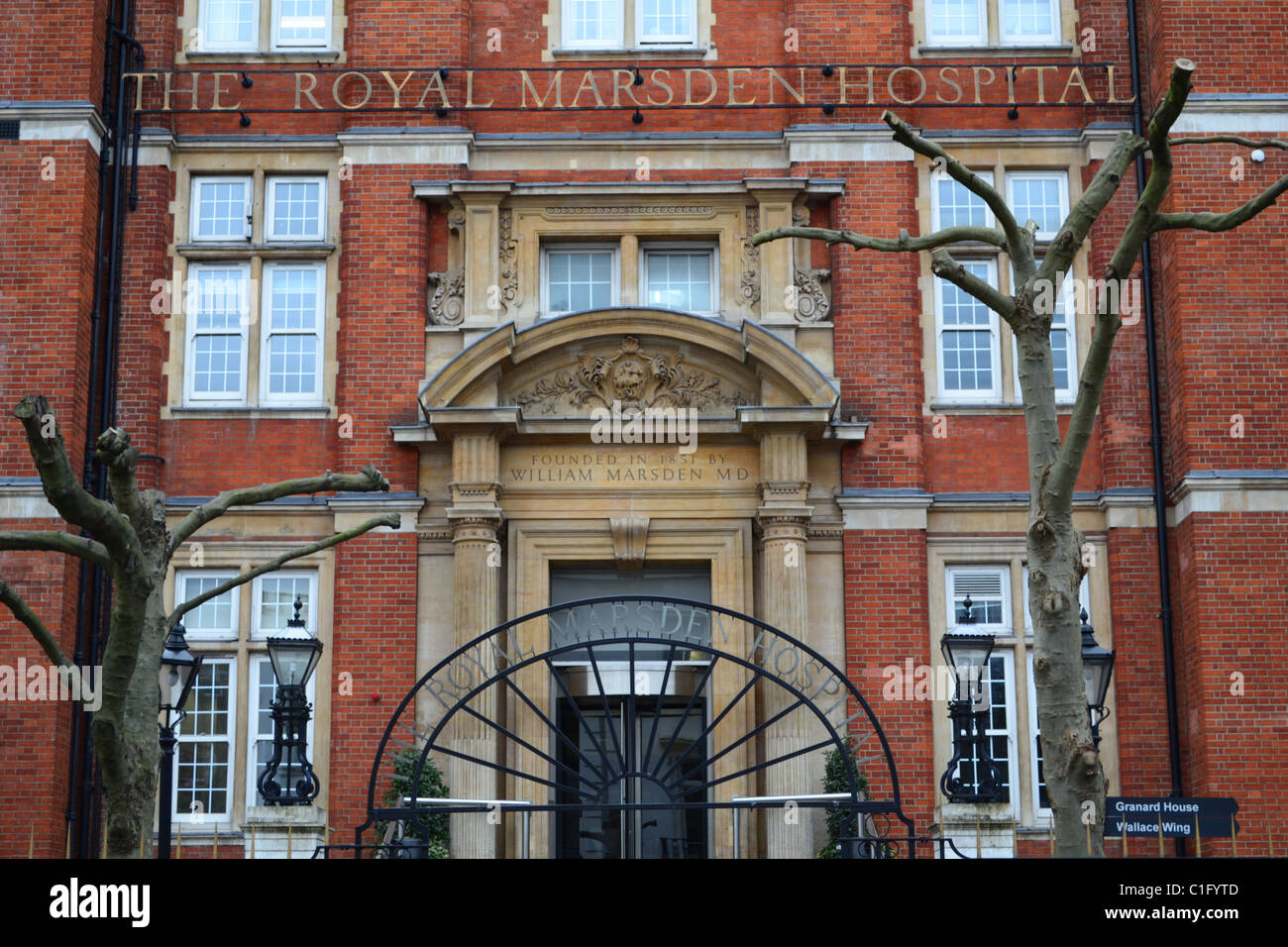 Royal marsden hi-res stock photography and images - Alamy