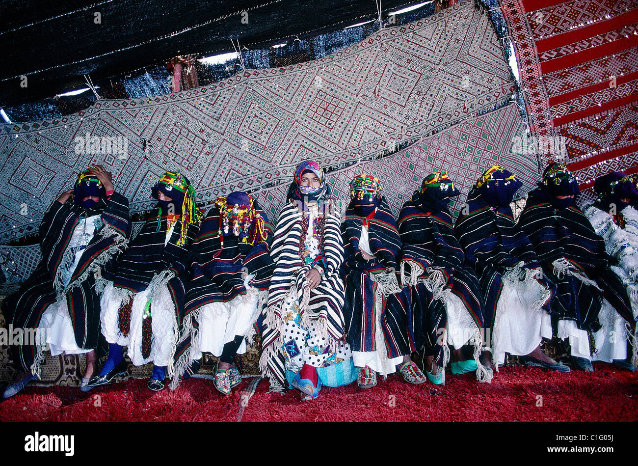 Imilchil hi-res stock photography and images - Alamy