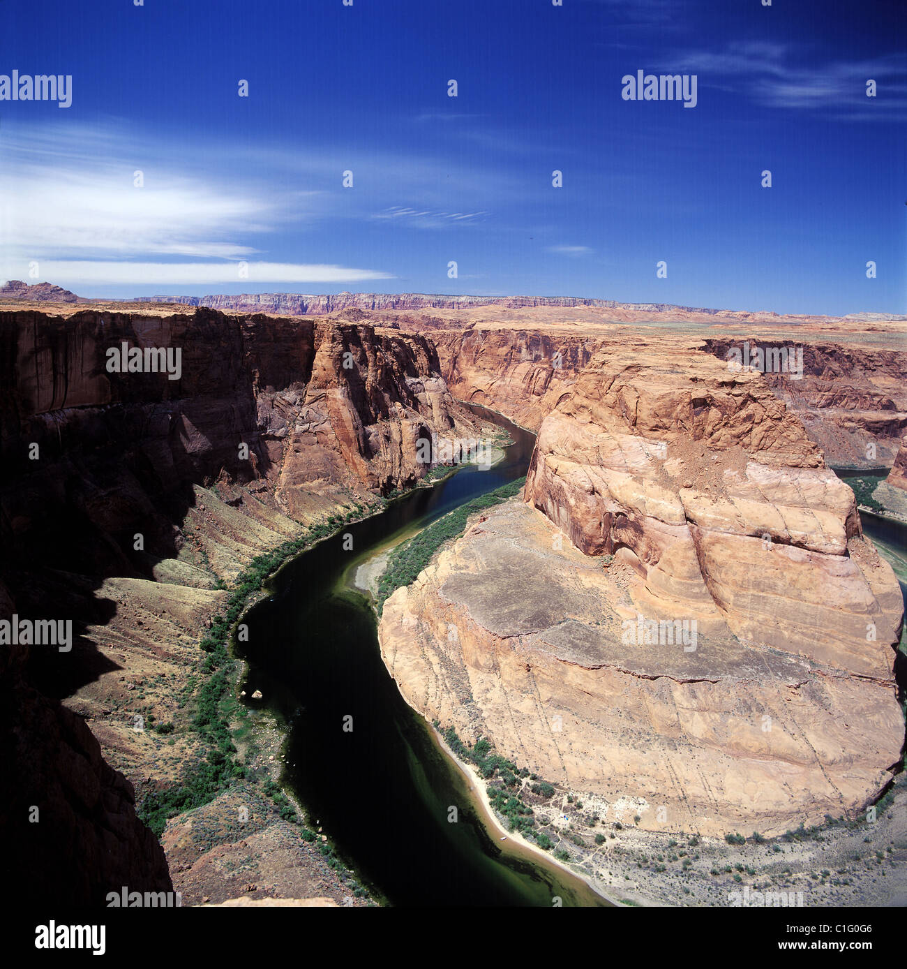 United States, Colorado, Colorado River Stock Photo - Alamy