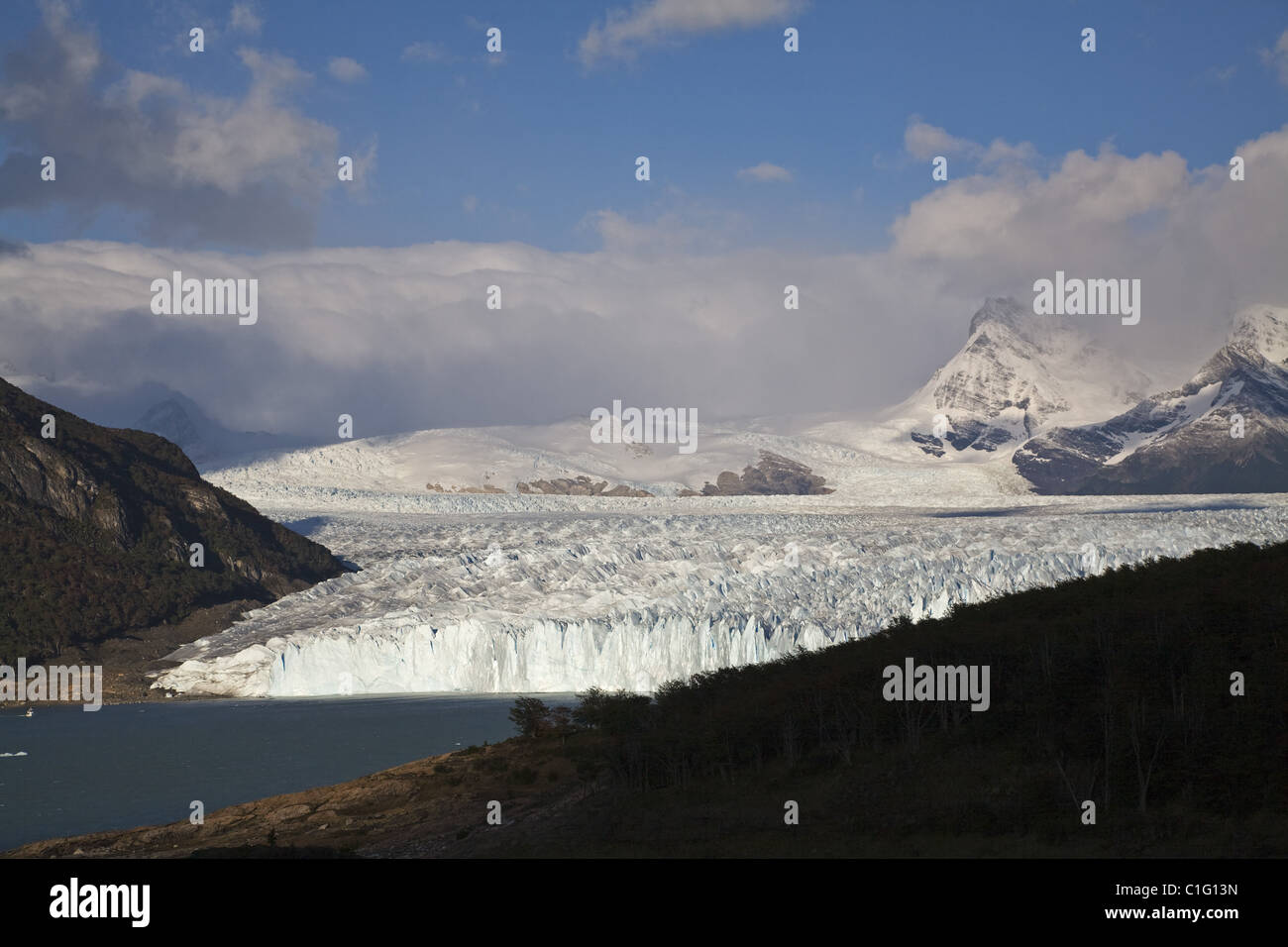 Vergletscherter hi-res stock photography and images - Alamy