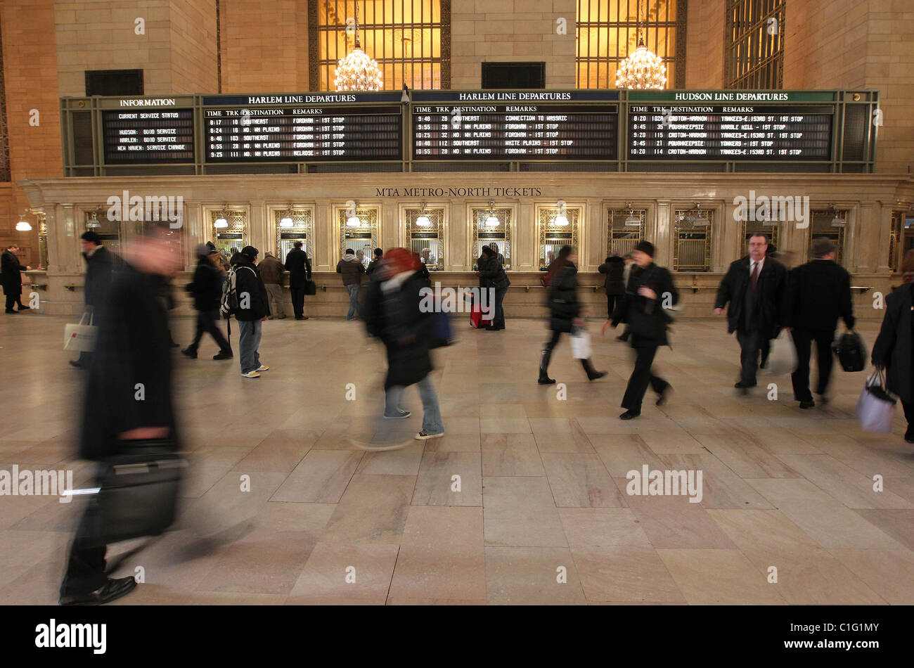 Central booking hi-res stock photography and images - Alamy