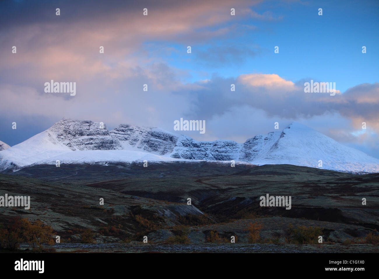 Rondane norway hi-res stock photography and images - Alamy