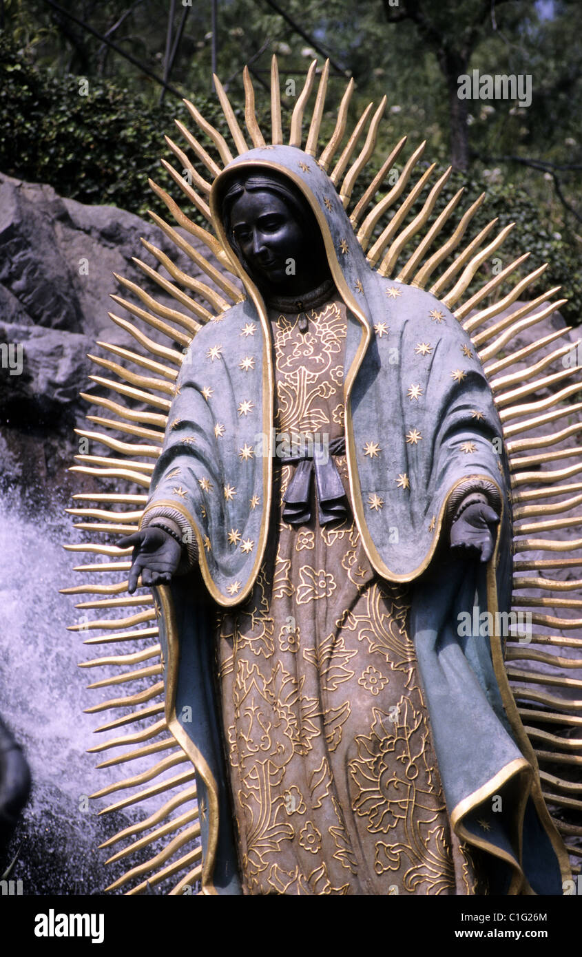 Black Mary Jesus Mother