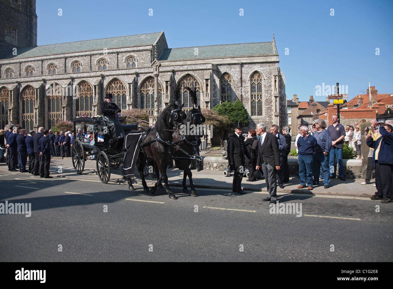 St paul church horse hi-res stock photography and images - Alamy