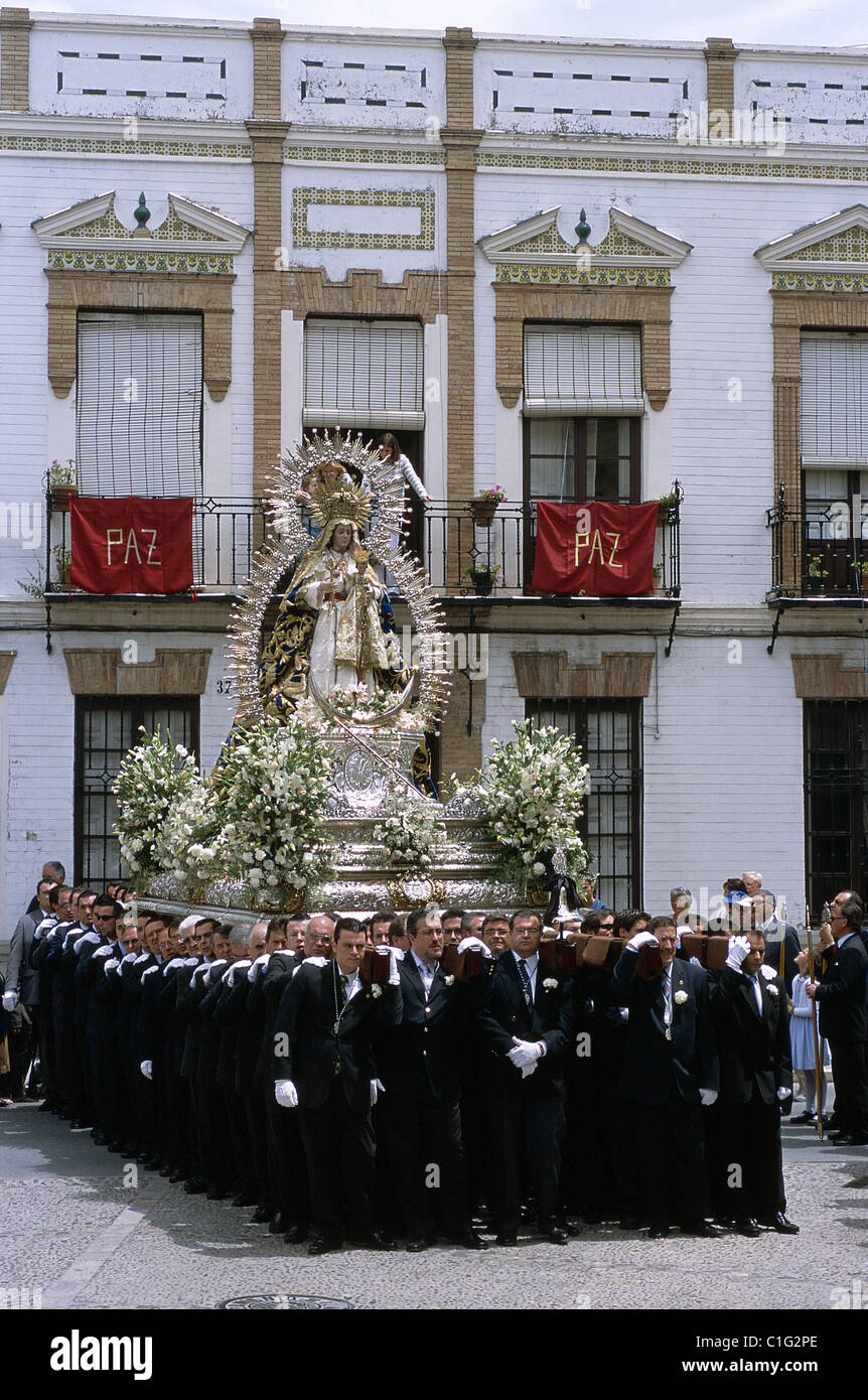 Patron of ronda hi-res stock photography and images - Alamy