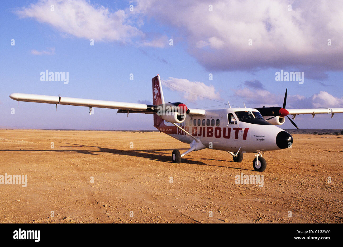 Djibouti airport hi-res stock photography and images - Alamy