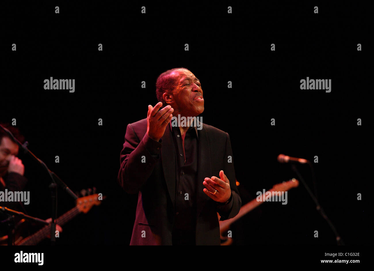 Ben e king hi-res stock photography and images - Alamy