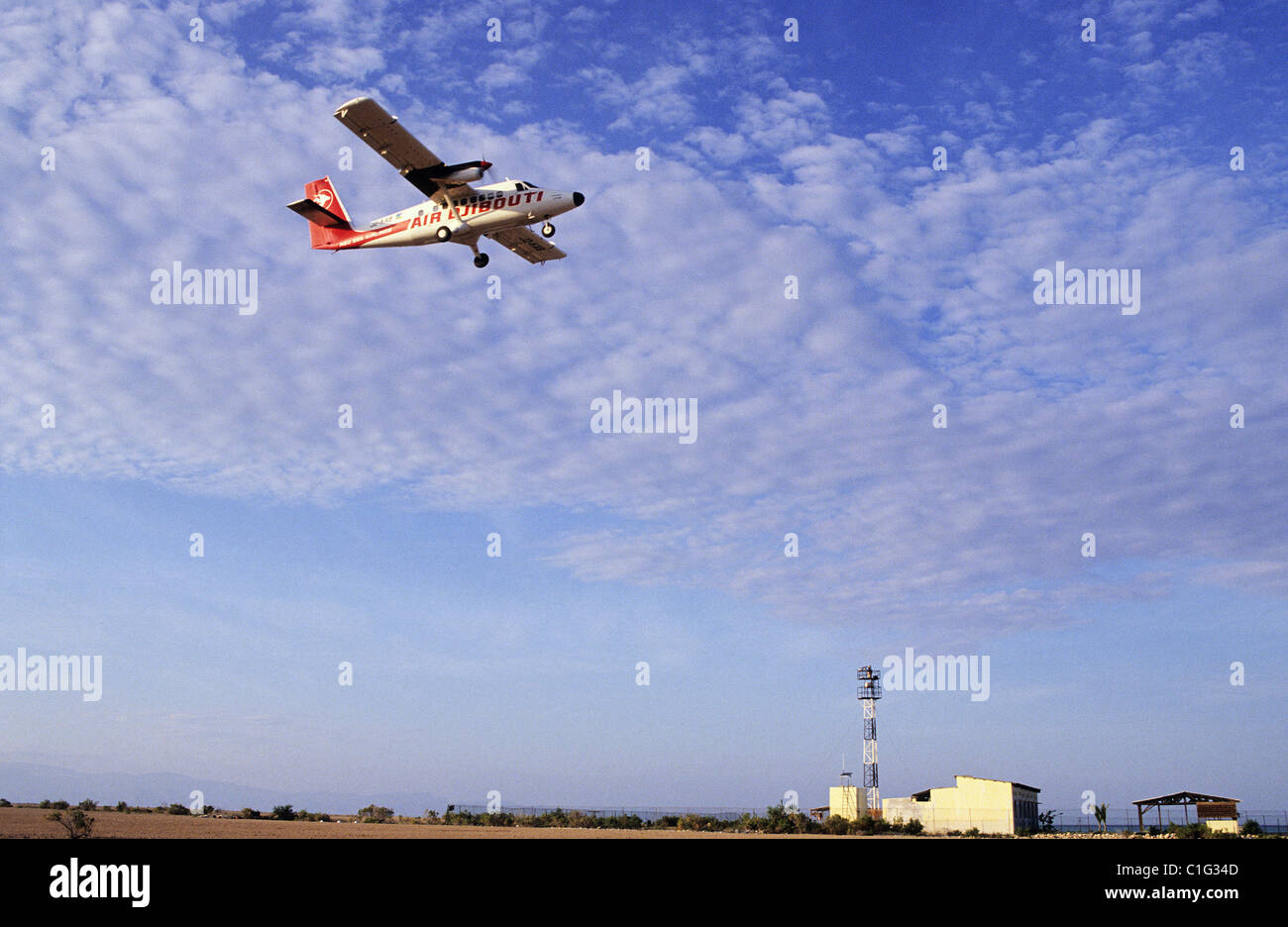 Air djibouti hi-res stock photography and images - Alamy