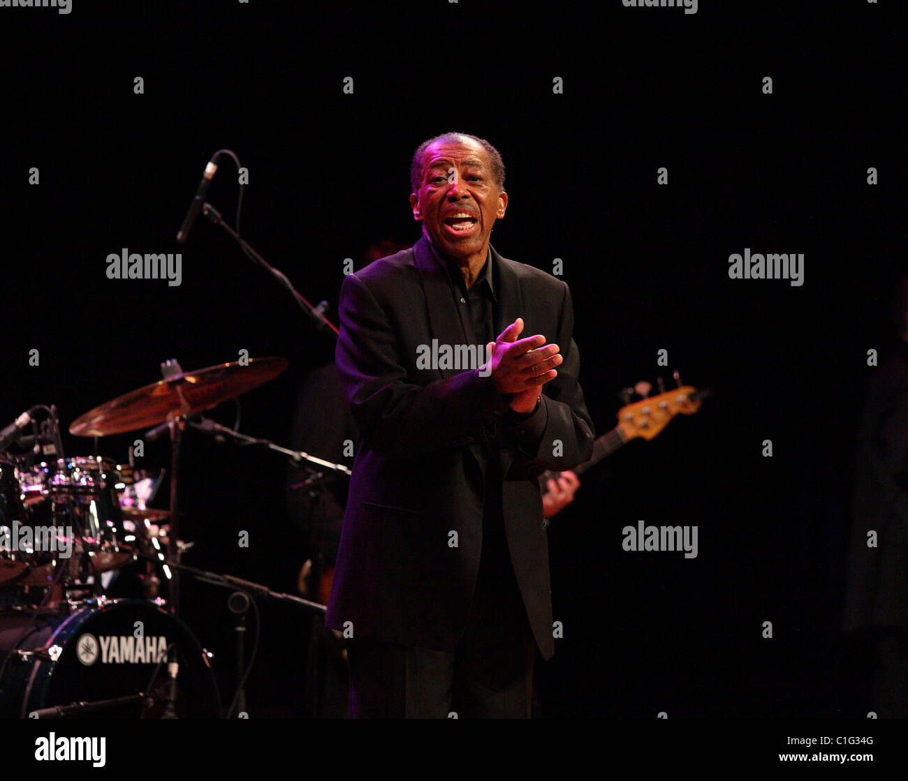 Ben e king hi-res stock photography and images - Alamy