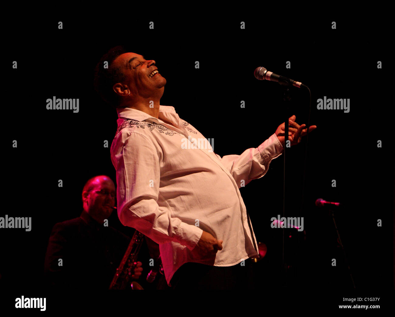 Gary singer hi-res stock photography and images - Alamy