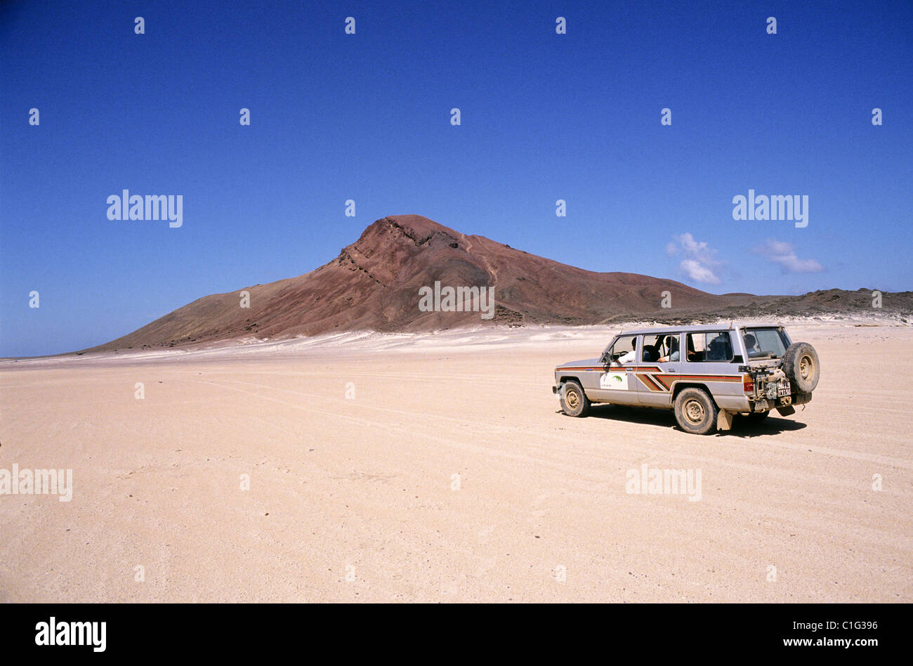 Republic of Djibouti, Ras Sayan beach Stock Photo - Alamy