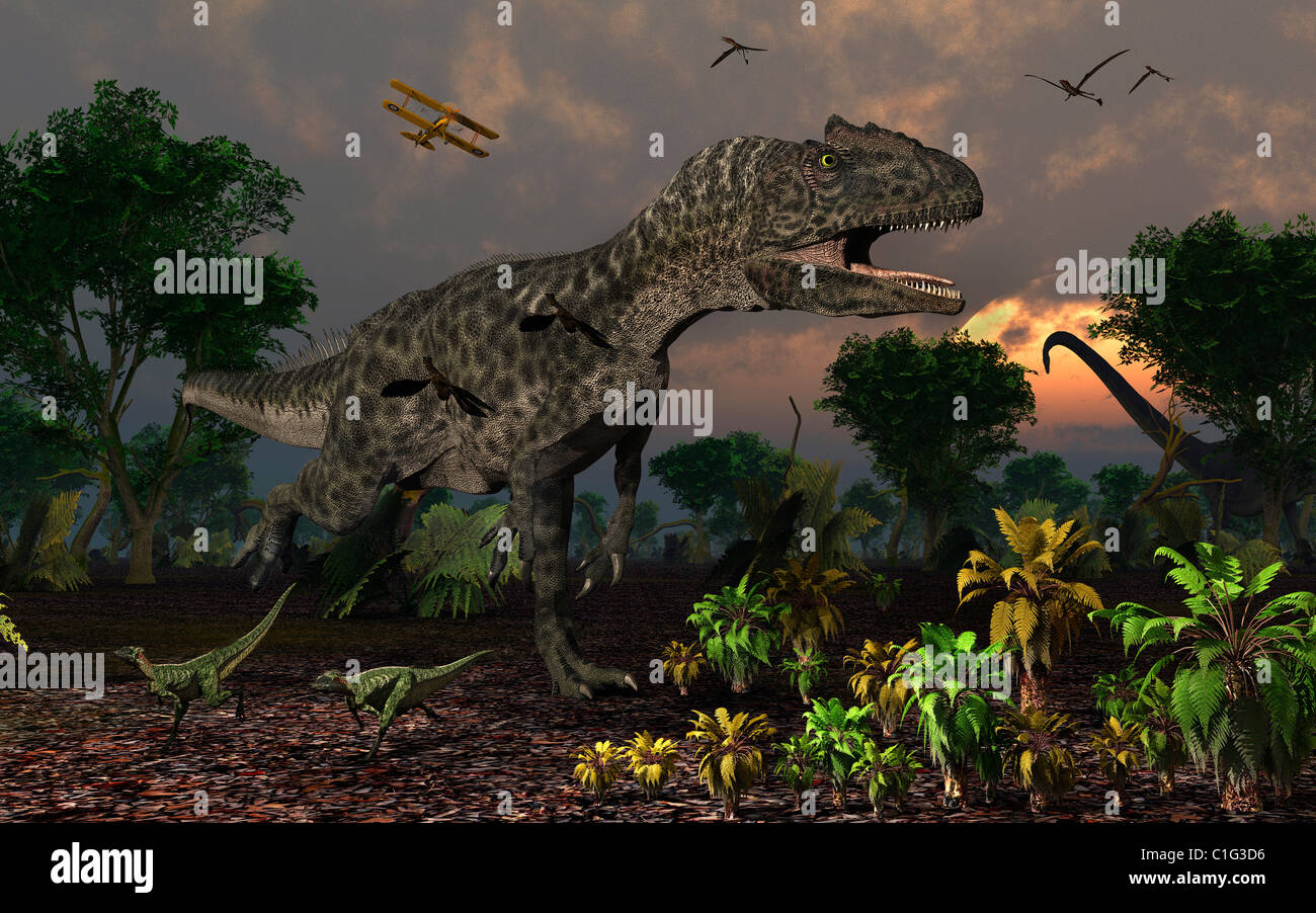 The Land That Time Forgot Stock Photo - Alamy