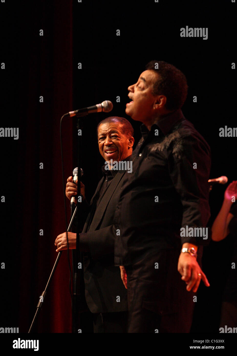 Ben e king hi-res stock photography and images - Alamy