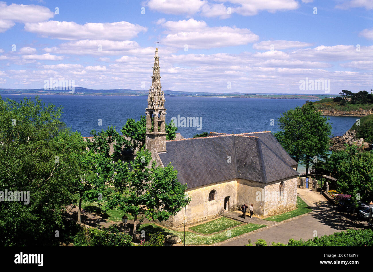 Treboul saint jean hi-res stock photography and images - Alamy