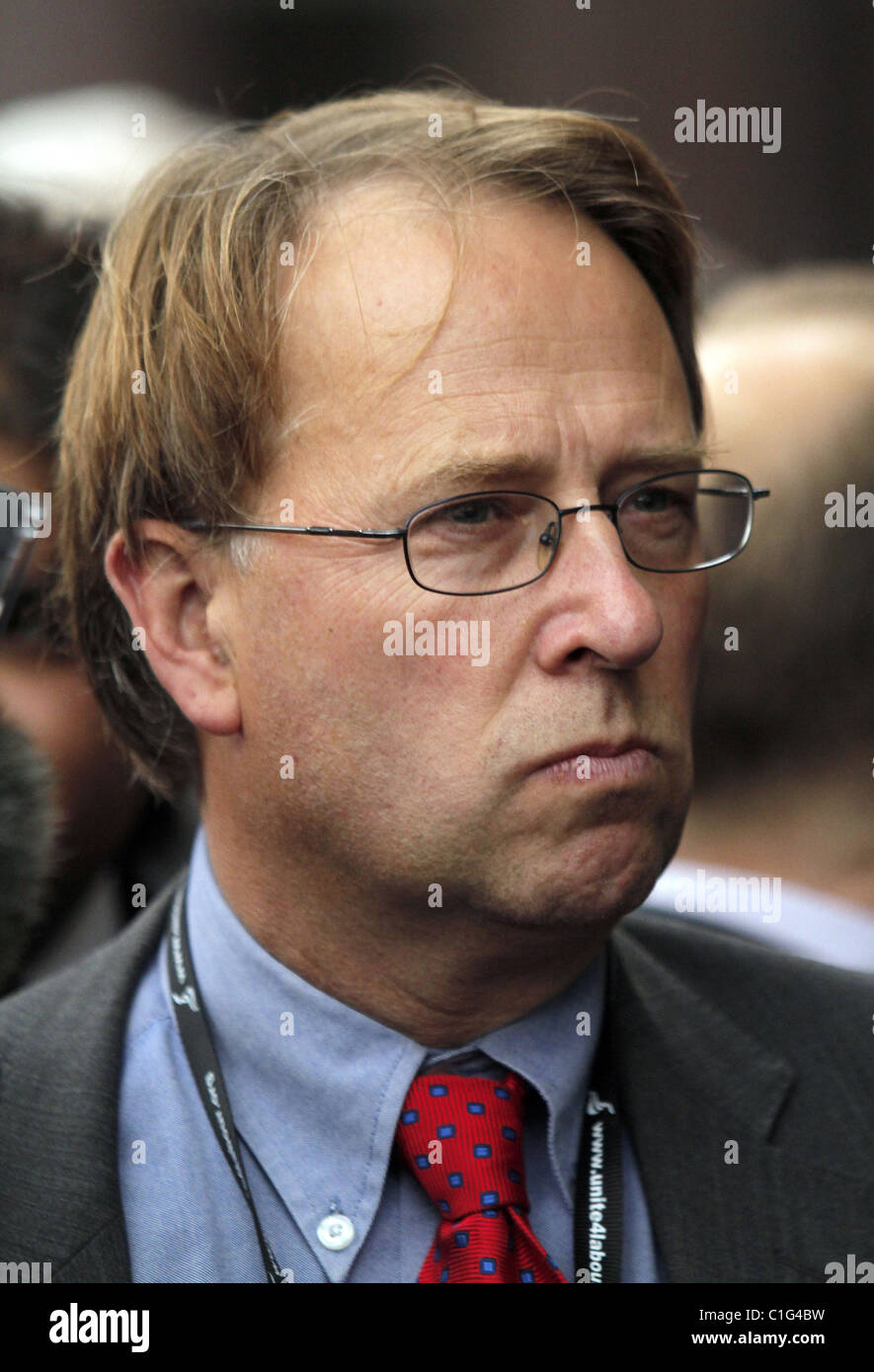 MICHAEL CRICK BBC POLITICAL EDITOR 04 October 2010 THE ICC BIRMINGHAM ...