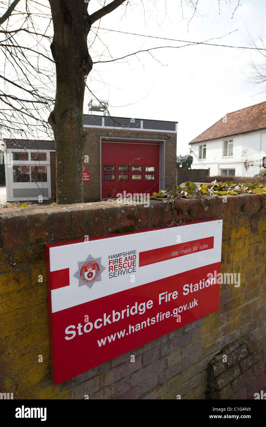 Retained Fire Station High Resolution Stock Photography and Images - Alamy