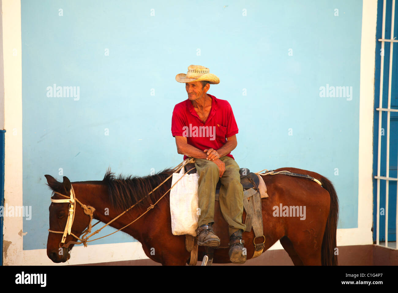 Pensive old man sitting alone hi-res stock photography and images - Alamy