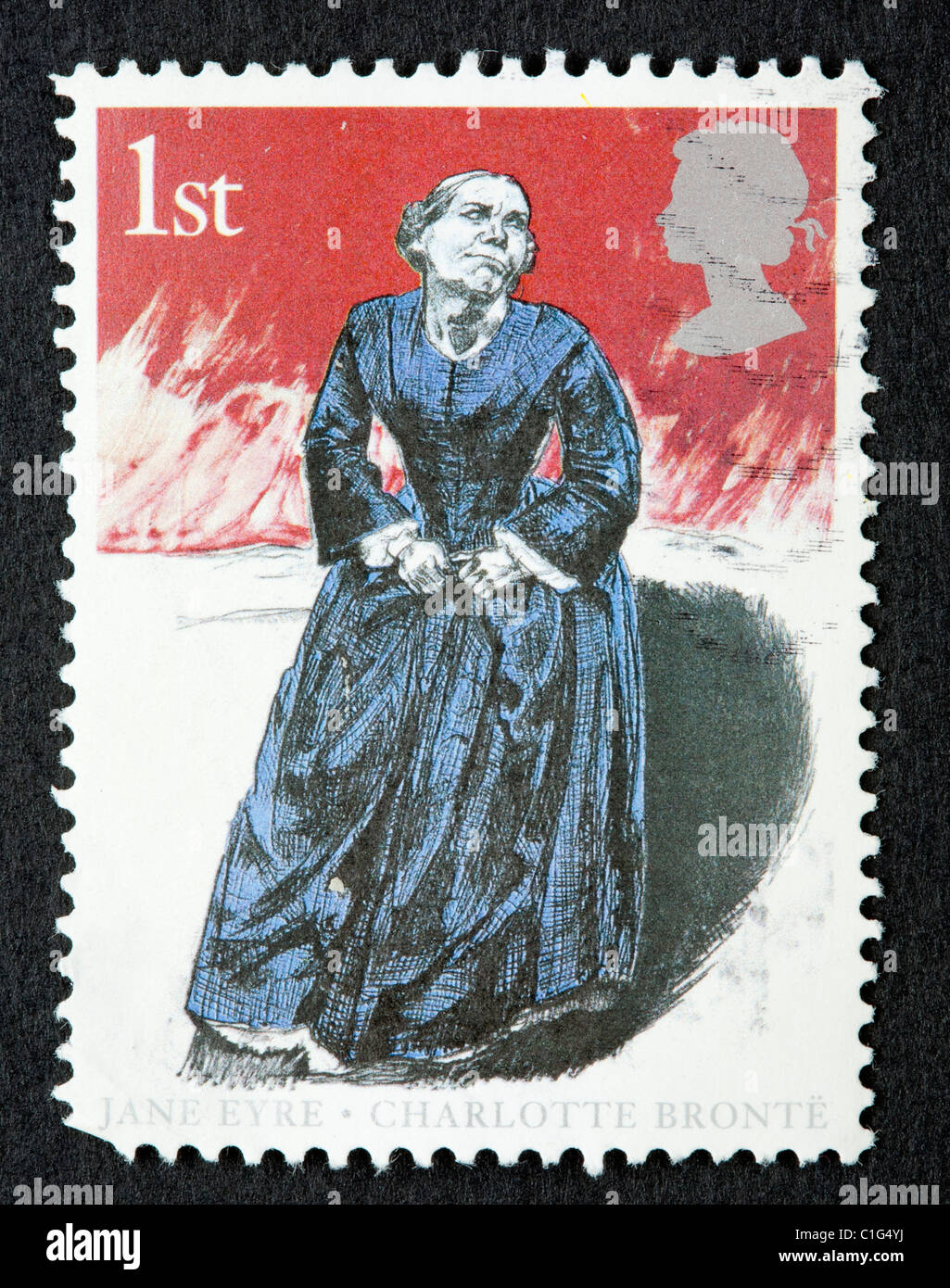1st class stamp hi-res stock photography and images - Alamy