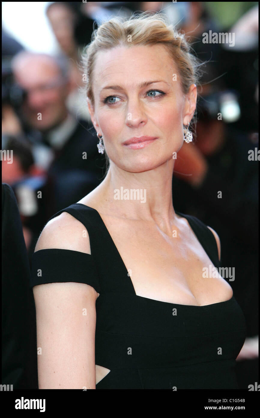 Robin Wright Penn 2009 Cannes International Film Festival - Day 5 - The ...