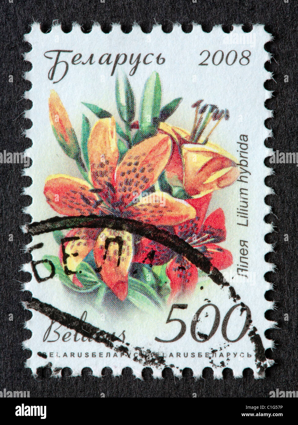 Belarus Postage Stamp High Resolution Stock Photography and Images - Alamy