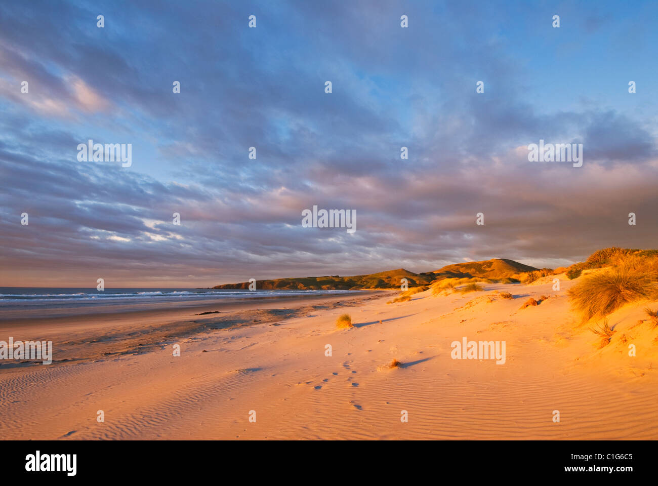 Victory beach new zealand hi-res stock photography and images - Alamy