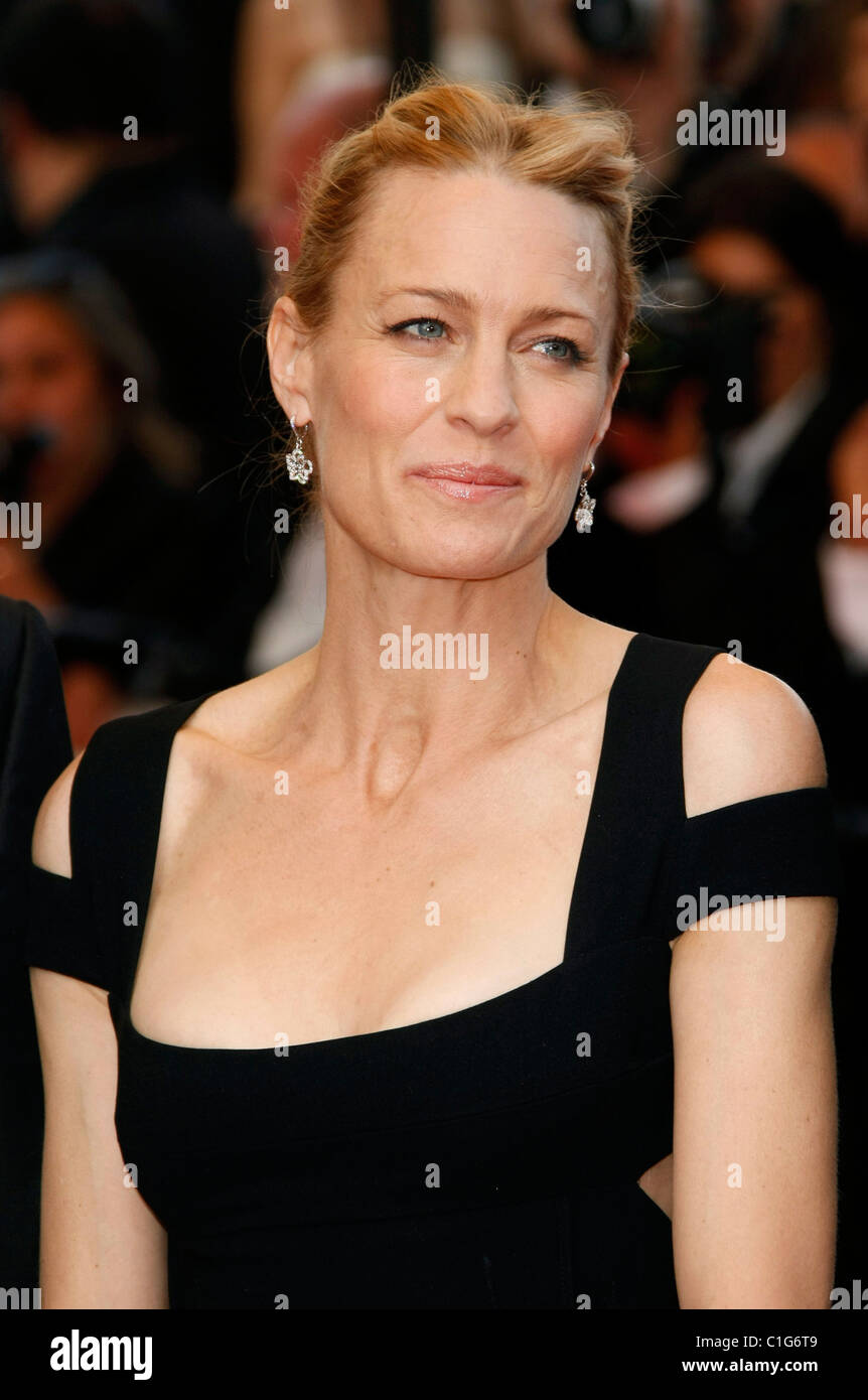 Robin Wright Penn 2009 Cannes International Film Festival - Day 5 - The ...