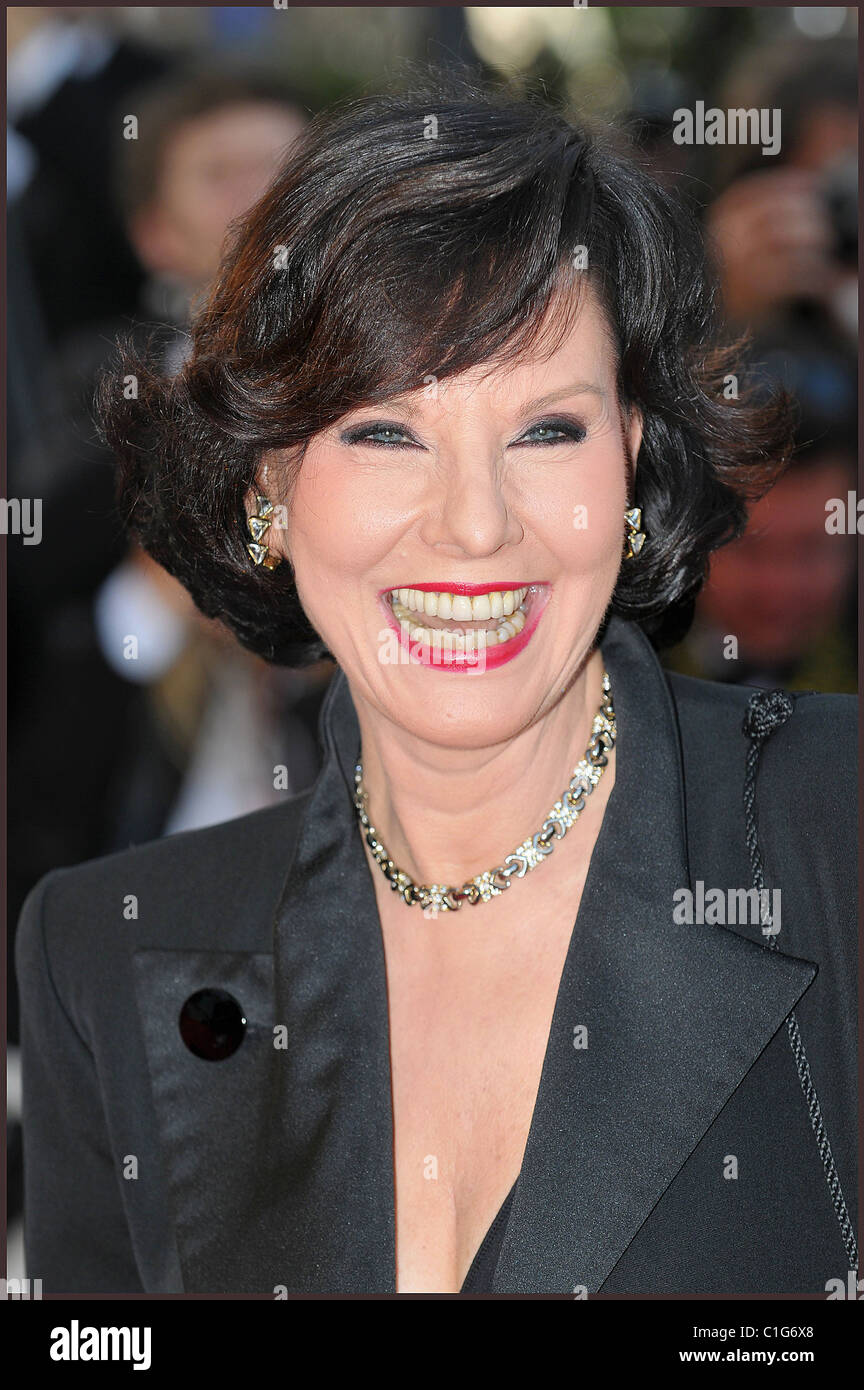 Denise Fabre 2009 Cannes International Film Festival - Day 12 - 'Coco ...