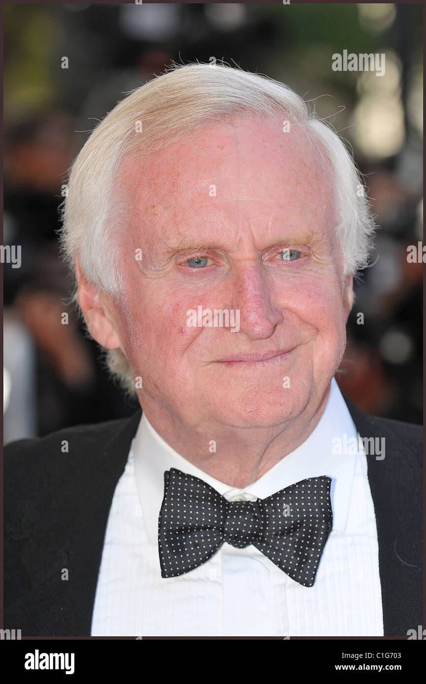 John Boorman 2009 Cannes International Film Festival - Day 12 - 'Coco ...