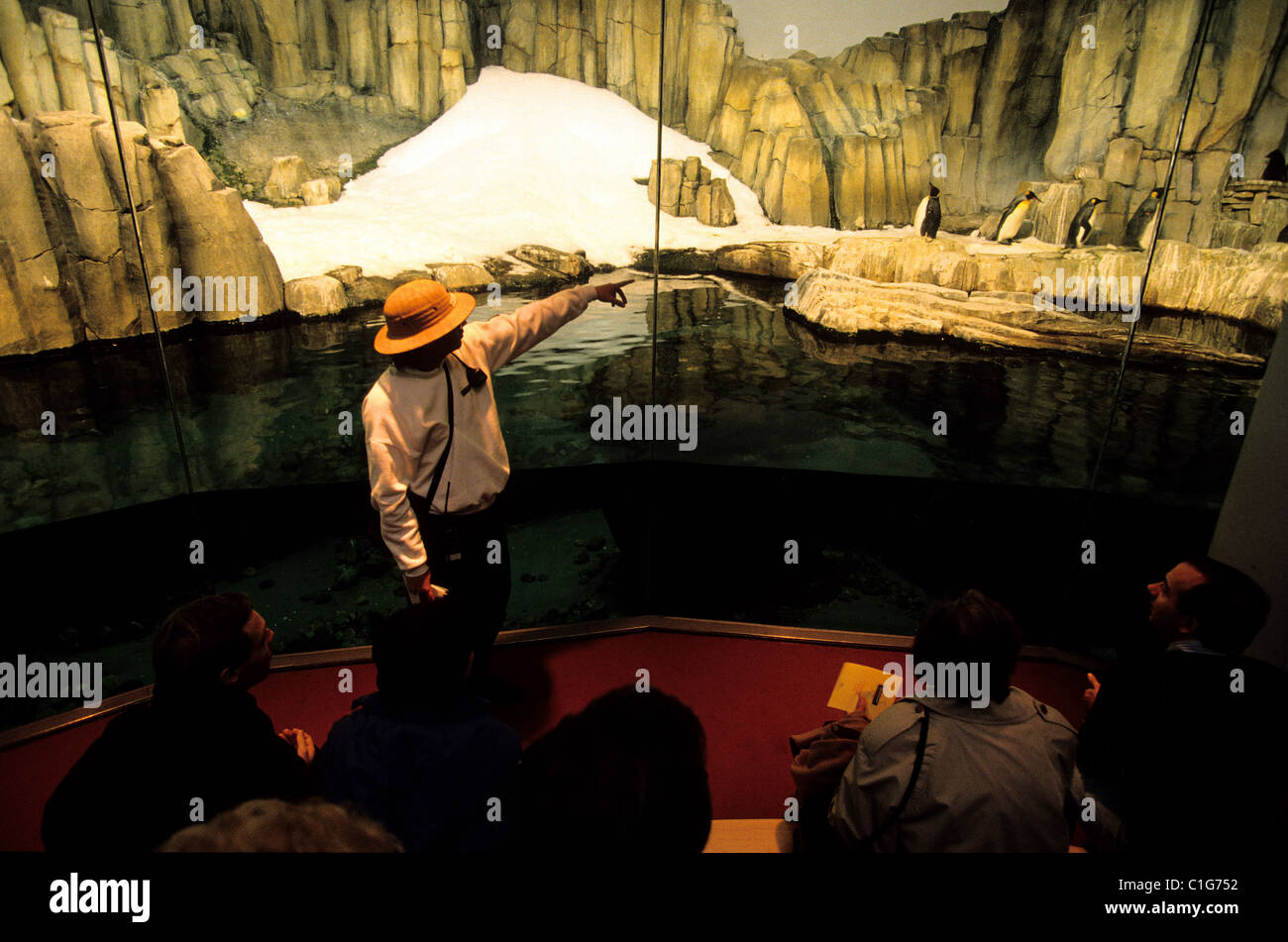 Montreal biodome hi-res stock photography and images - Alamy